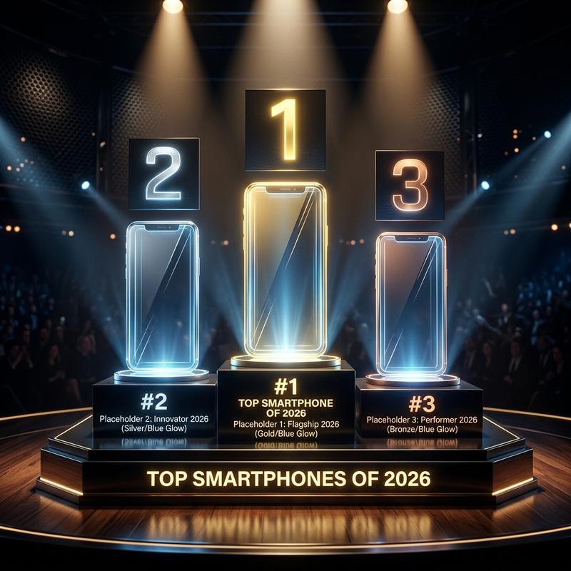 Mejores teléfonos 2026: Ranking de los smartphones más recomendados ...